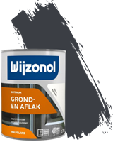 Wijzonol Dekkend Halfglans goedkoop kopen | Verfgoedkoop