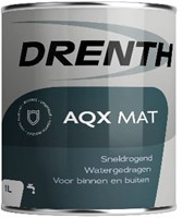 Drenth AQX Mat goedkoop kopen | Verfgoedkoop