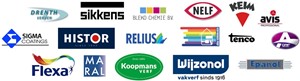 Verf van bekende merken kopen? Aanbieding met kortingen tot 65%!